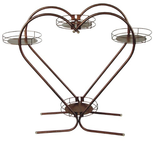 Kodune hubasus :: Kodune aed :: Lillepostamendid ja alused ...