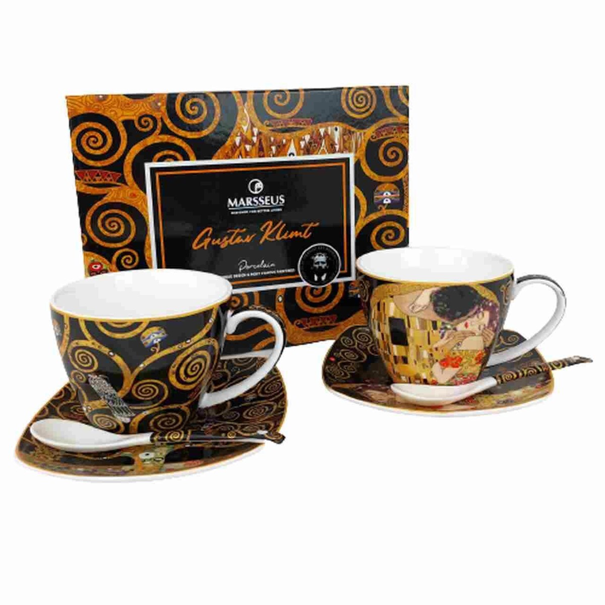 Kodune hubasus :: Köögitarbed :: Teekannud ja tassid :: Serviis kahele ...